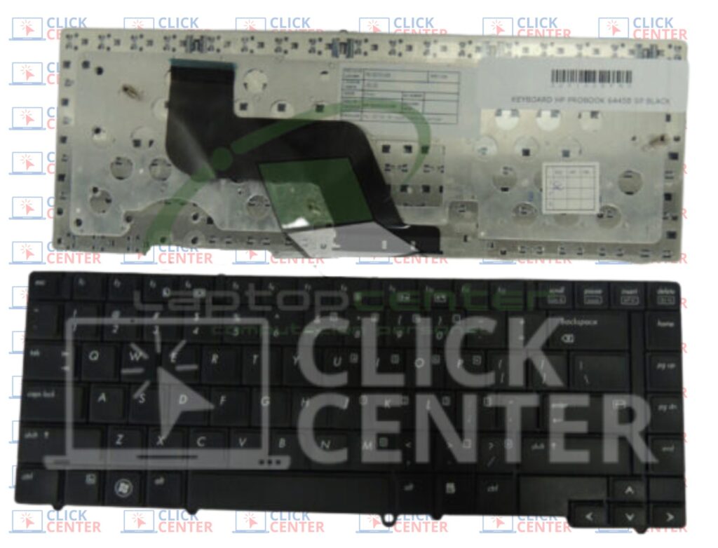 TECLADO HP PROBOOK 6445B ESPAÑOL NEGRO – Click Center