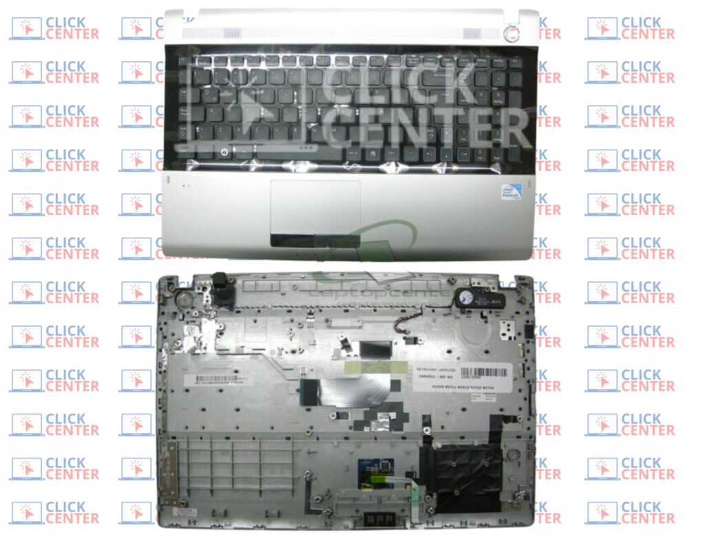 TECLADO SAMSUNG RV511 RC720 TOP CASE SP N/P – Click Center